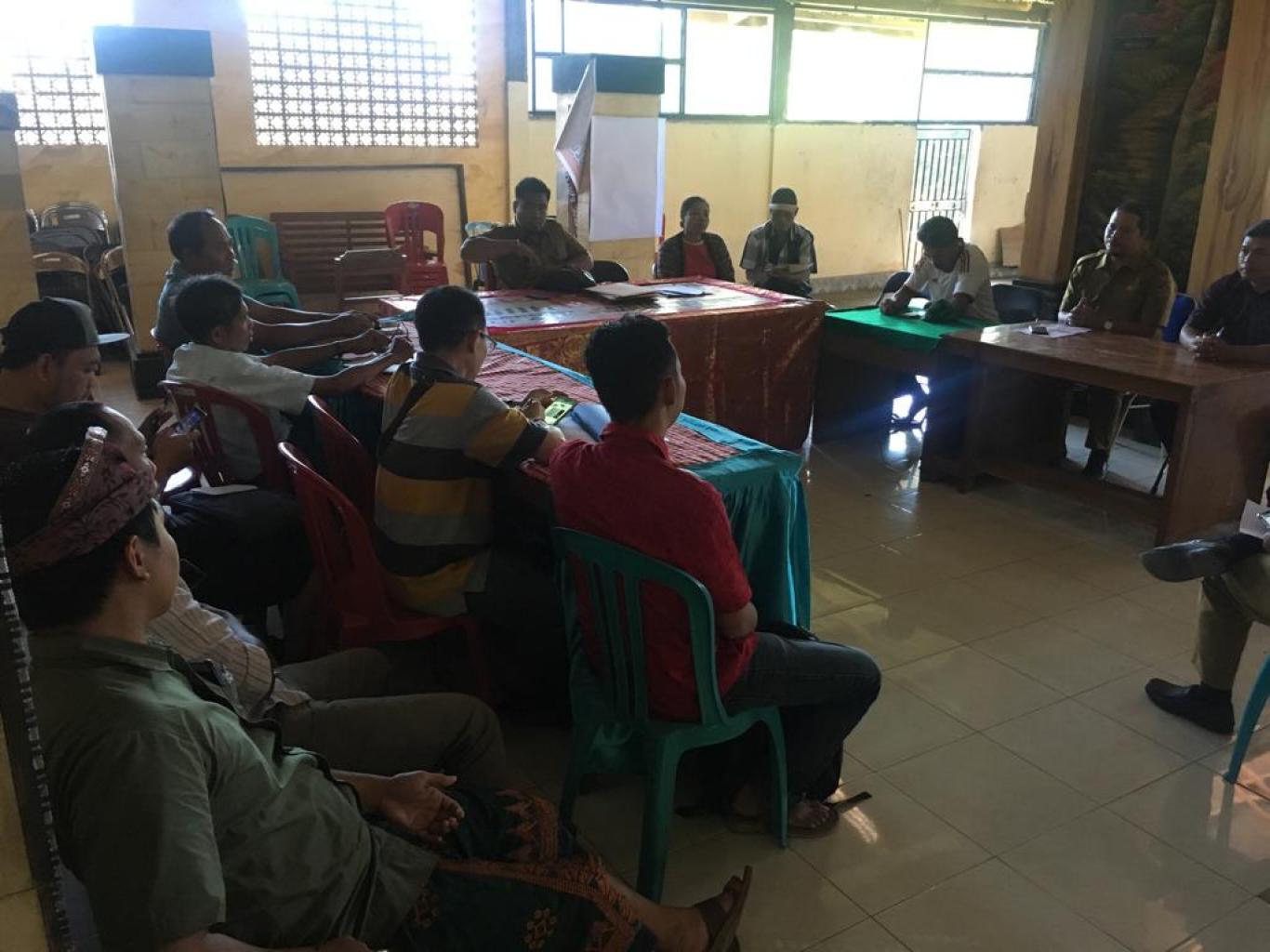 Program PAMSIMAS, Desa Bulian siap mendapatkan Air Minum dan Sanitasi ...