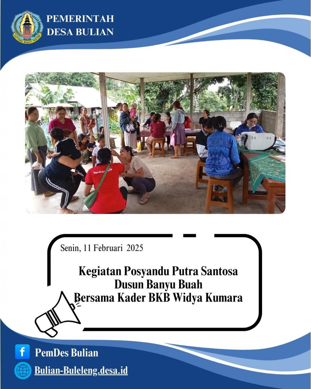 Posyandu Putra Santosa: Pemberian Vitamin A dan Obat cacing - Website ...
